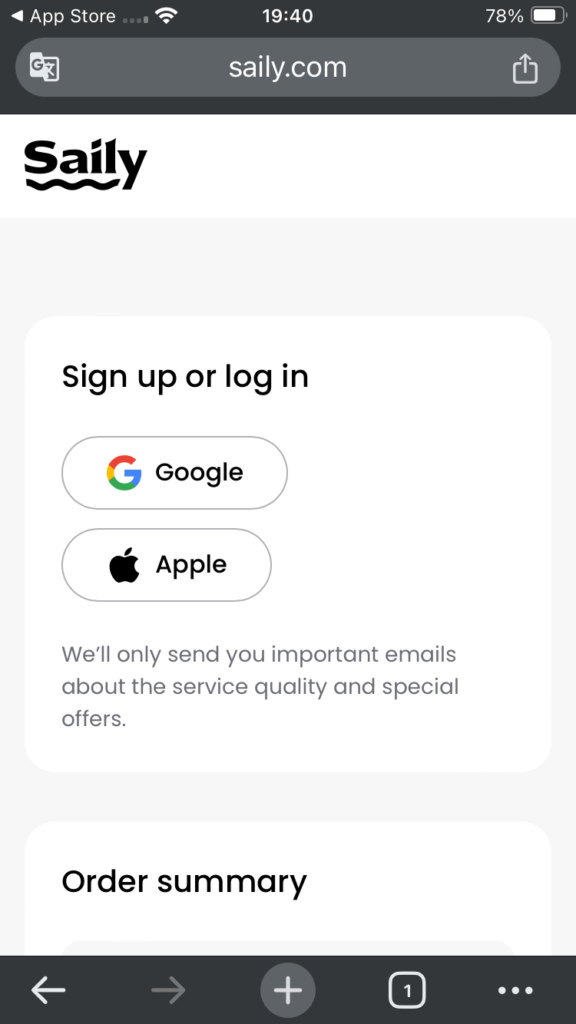 Saily eSIMの実体験レビュー！海外旅行でスマホを使う最適解 | BLST VPN Navi